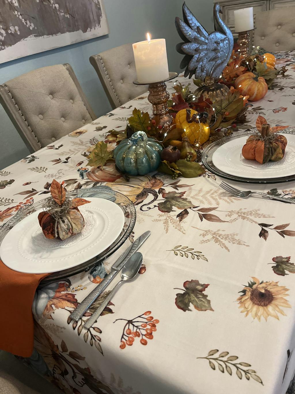 Pumpkin Softie PDF Sewing Pattern | SewHungryhippie