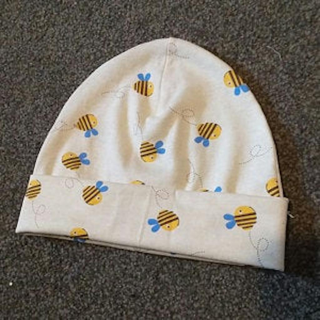 Baby Hat Beanie Sewing Patterns. Sizes NEWBORN - 6 YEARS – SEWish