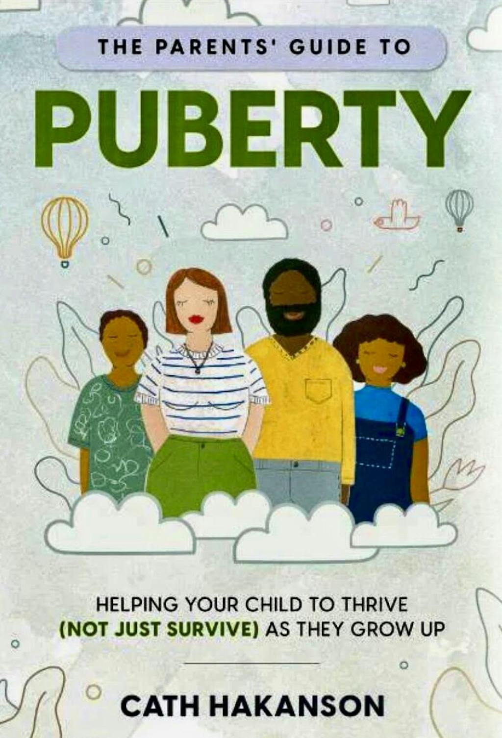 Puberty resources for parents | Sex Ed Shop