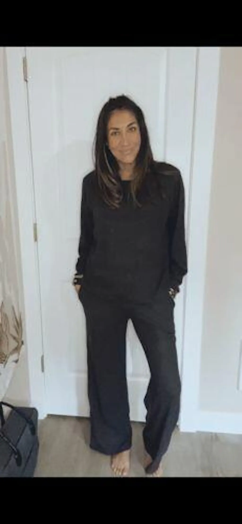 Modest Tops: Heavenly PJ Set - SexyModest Boutique