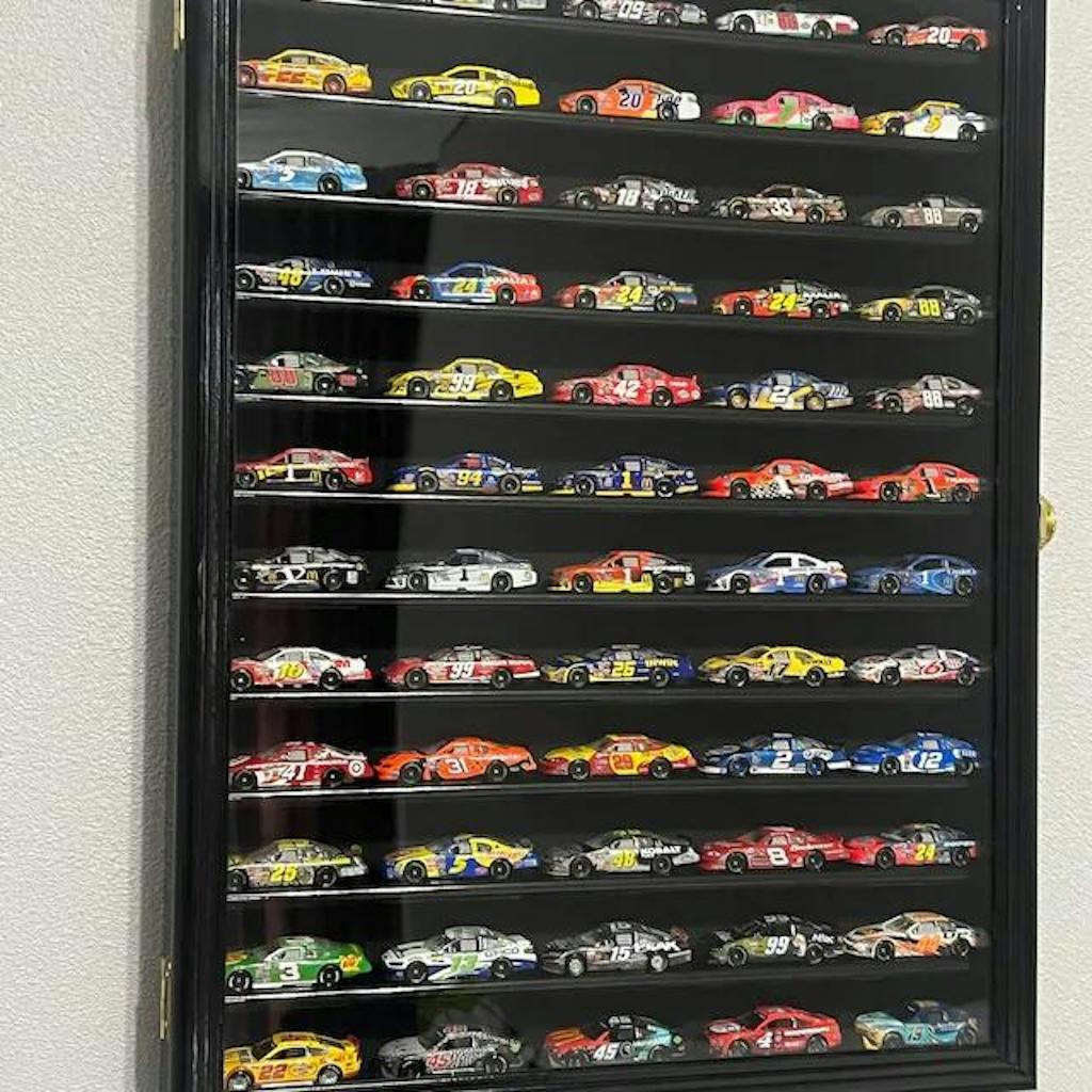 1/64 Diecast / Matchbox Display Case Cabinet