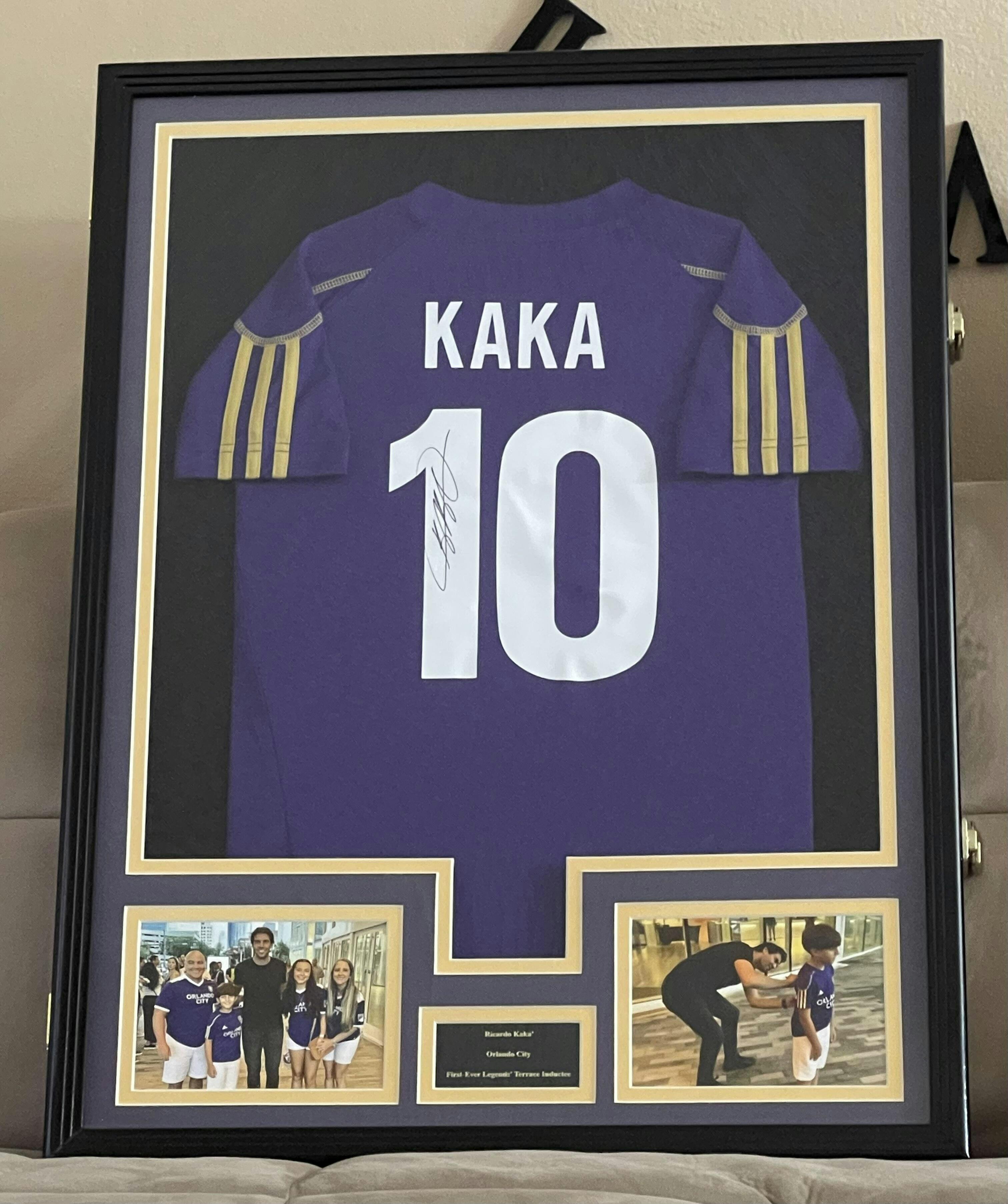 Large Jersey Display Case Cabinet Shadowbox (w/ Double Matting)