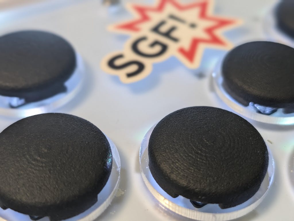 SGF MonKeys Button Caps – SGF Devices