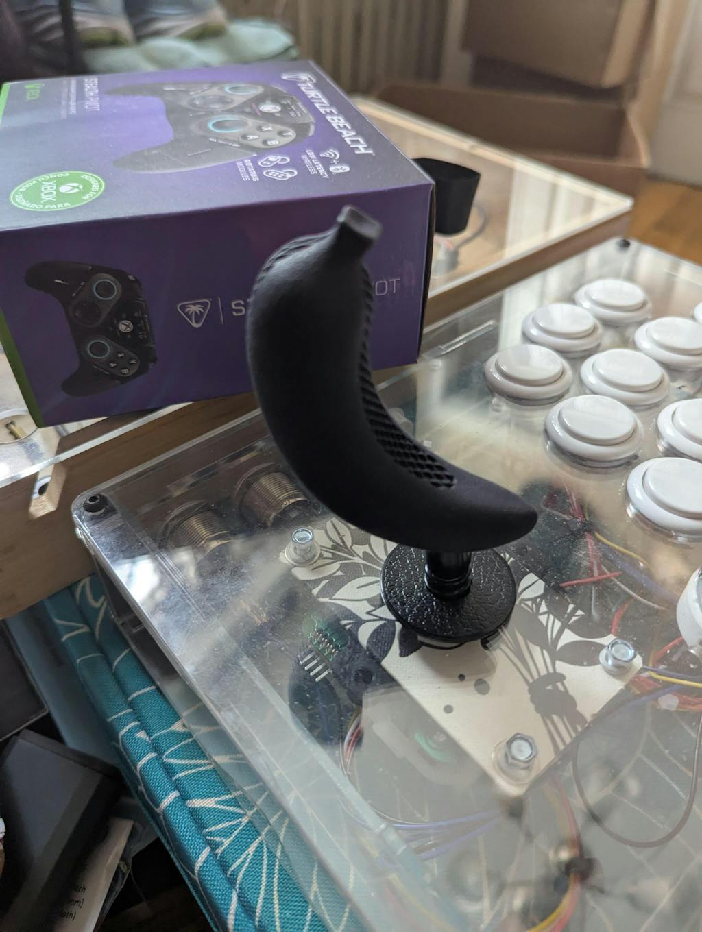 SGF Banana Joystick Topper – SGF Devices