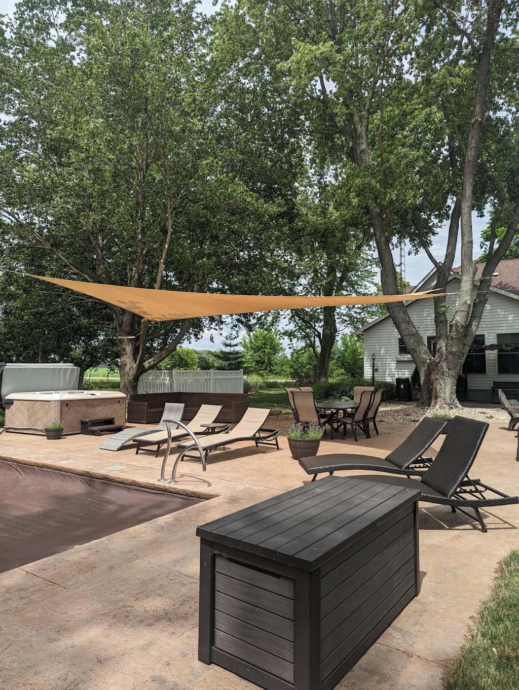 Custom Sized Shade Sails for Every Space | Shade Sails – Shade Sails Canada
