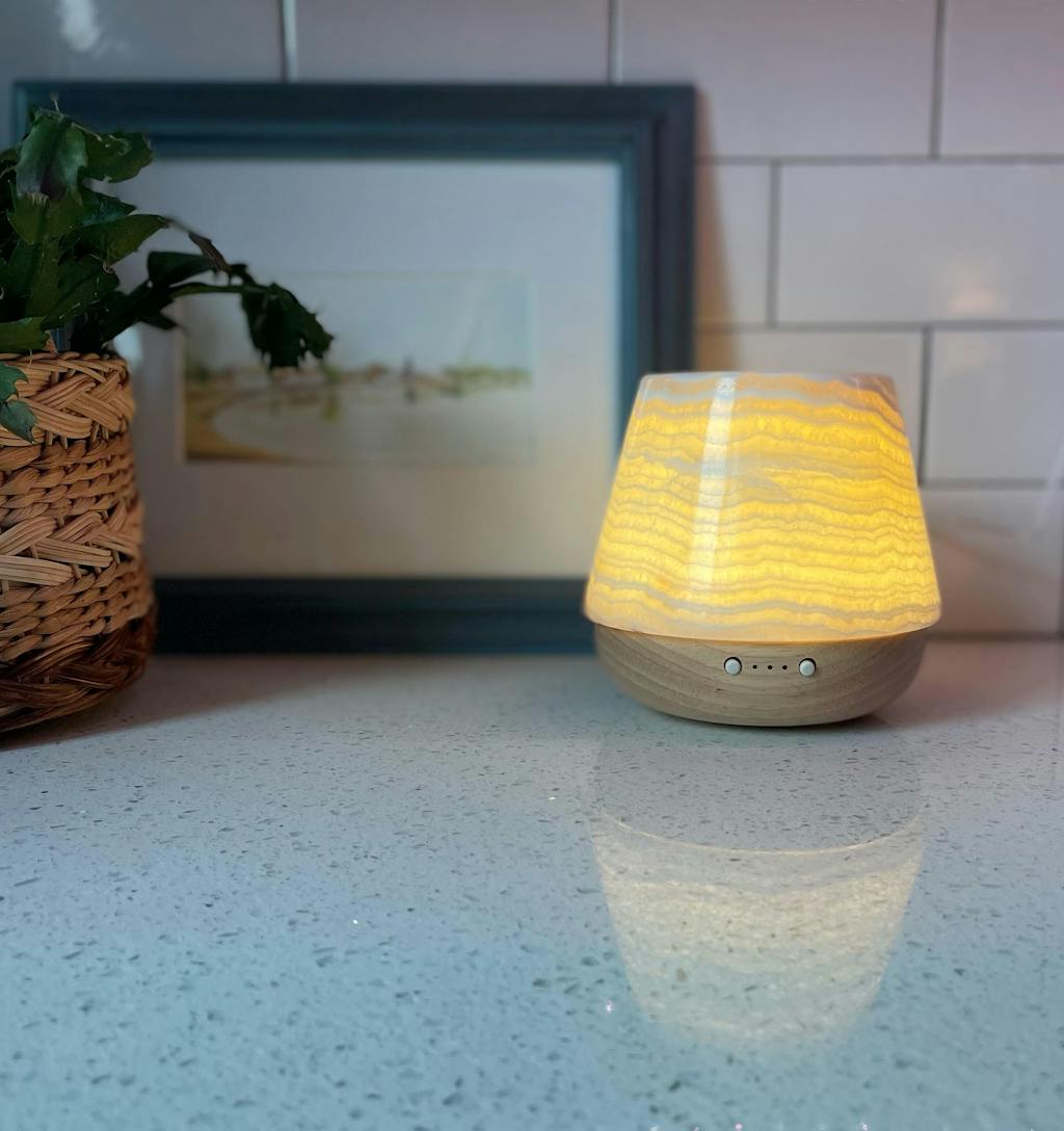 Snowy Night Diffuser Blend – Shades of Nature