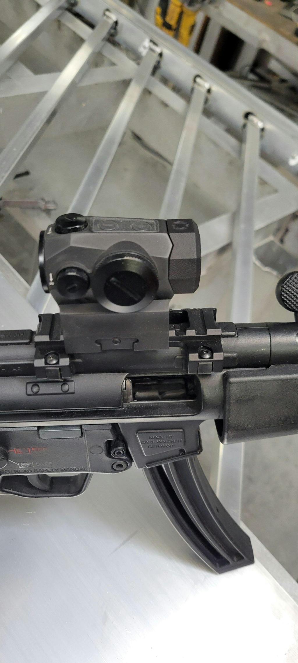 Sig Romeo 5 – Eclipse Cover ARD | Shadowguard Dynamics