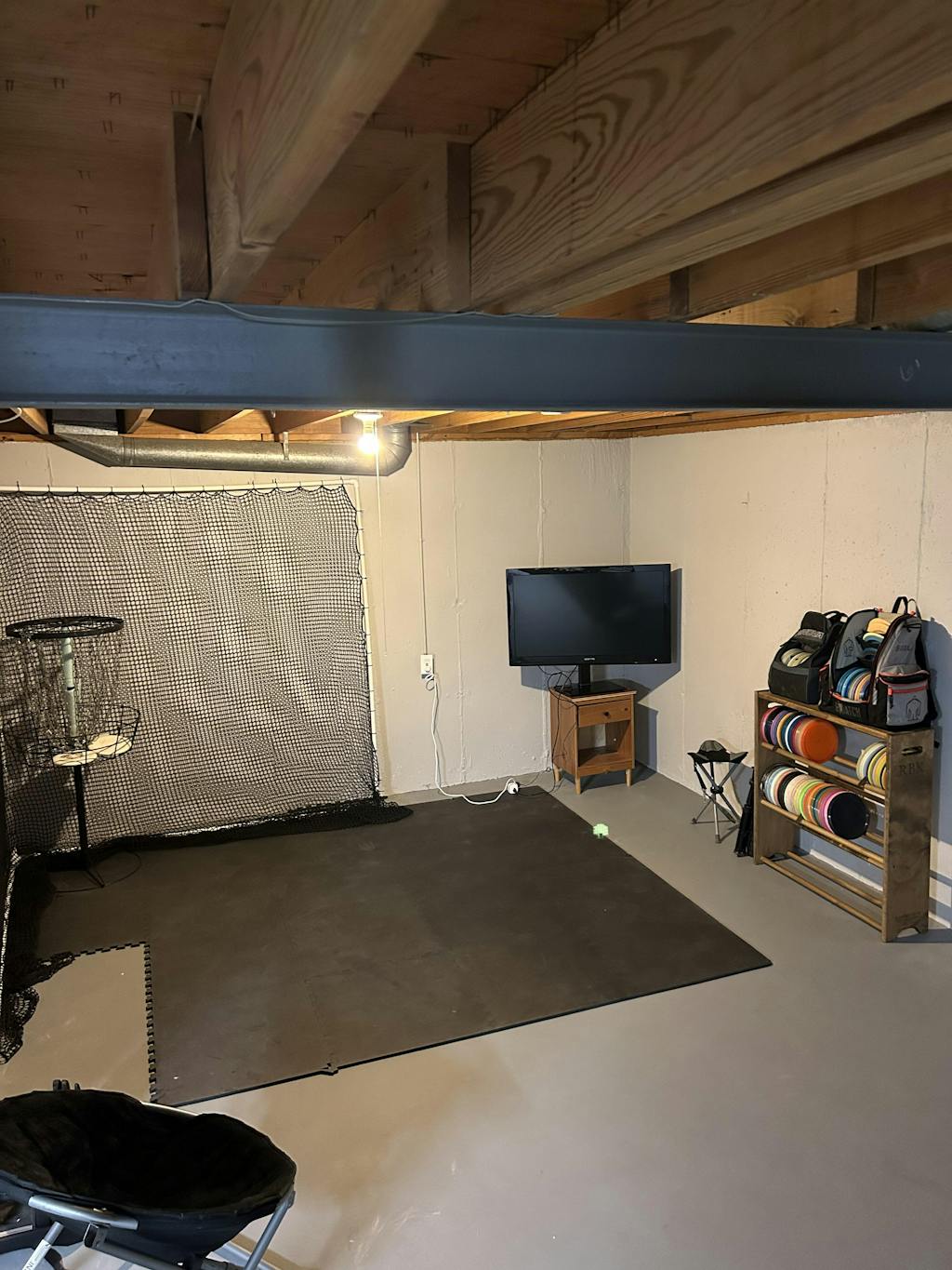 Customizable Disc Golf Storage Rack | 15-250 Discs | Free Laser Engrav ...