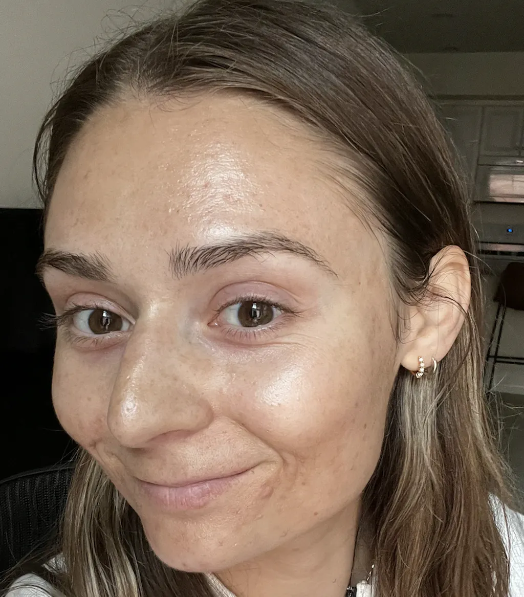 Step 1. Wash: Lavender + Turmeric Facial Cleanser – Shaffali