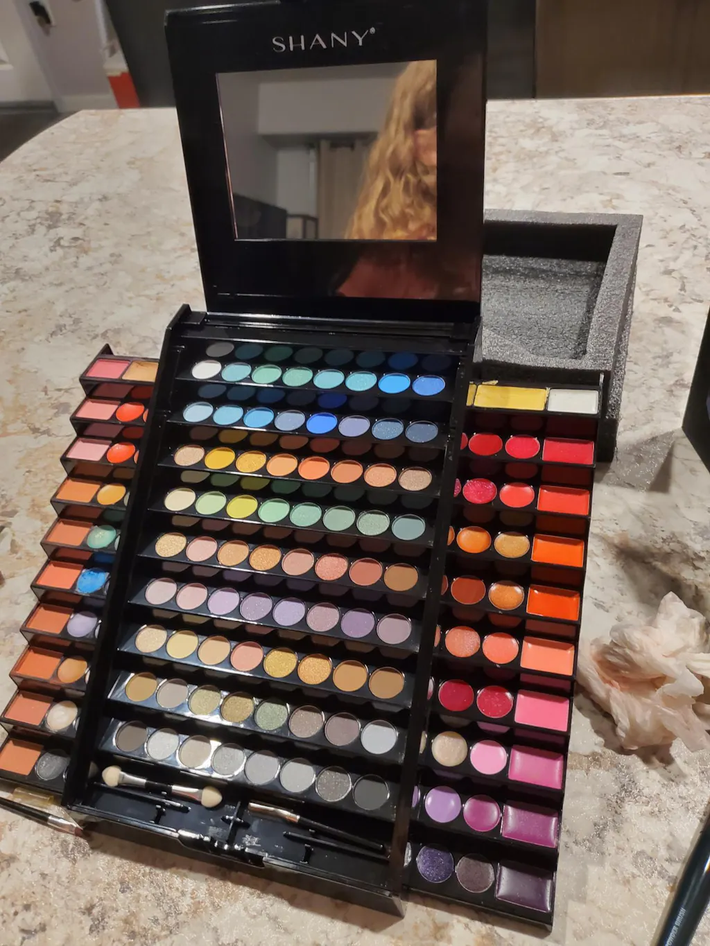 SHANY All-in-One Makeup Set - Elevated Essentials