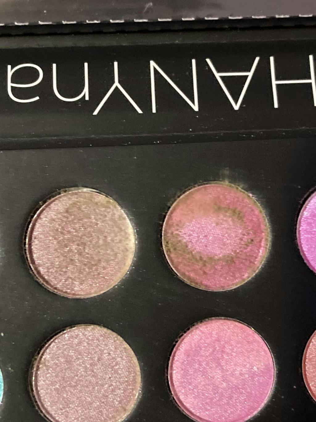 SHANY Ultimate Fusion 120 Color Eye Shadow Palette Nude