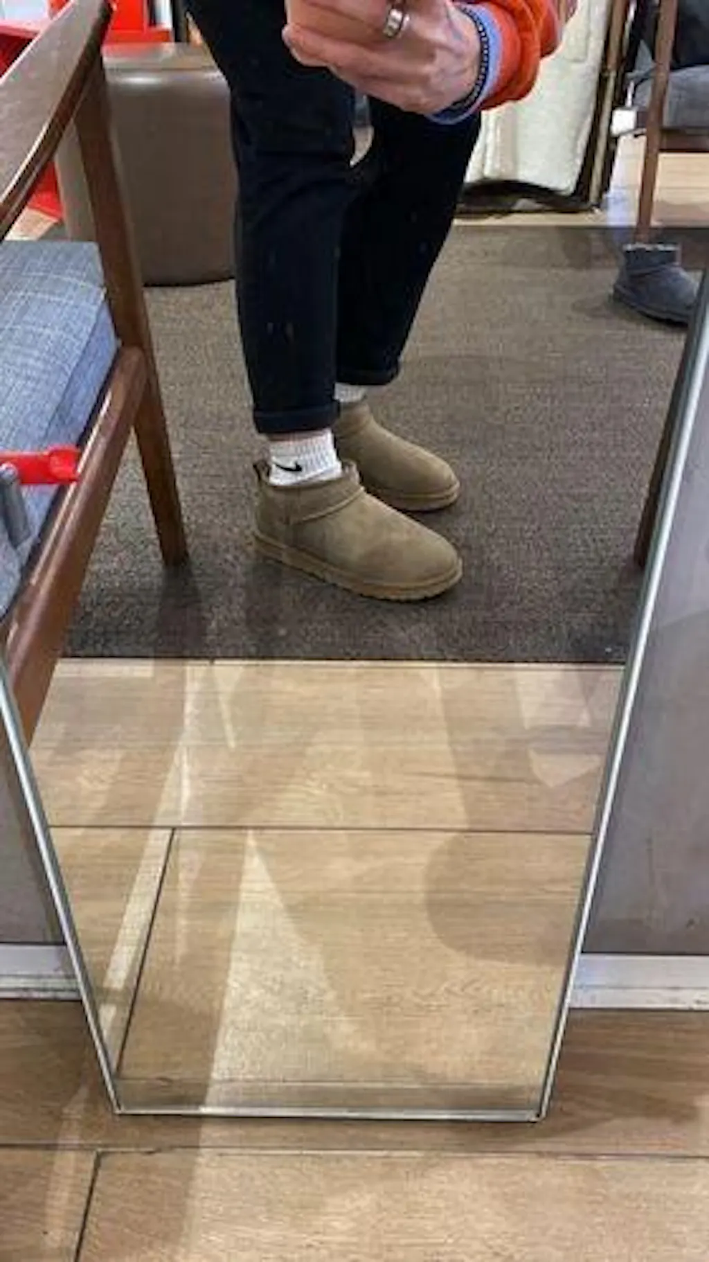 The Cozy Mini Boots – Shapemewell