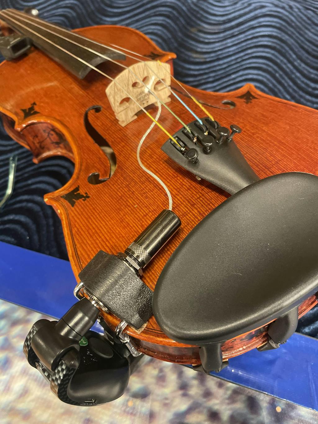 Lr Baggs Carpenter Jack: Violin Pickup & Accessories