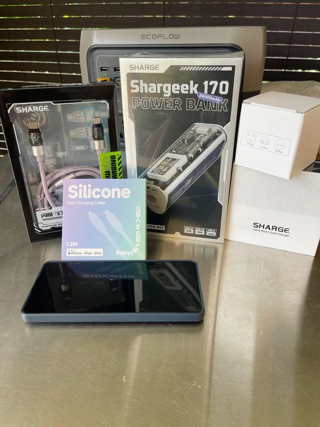 Shargeek 170