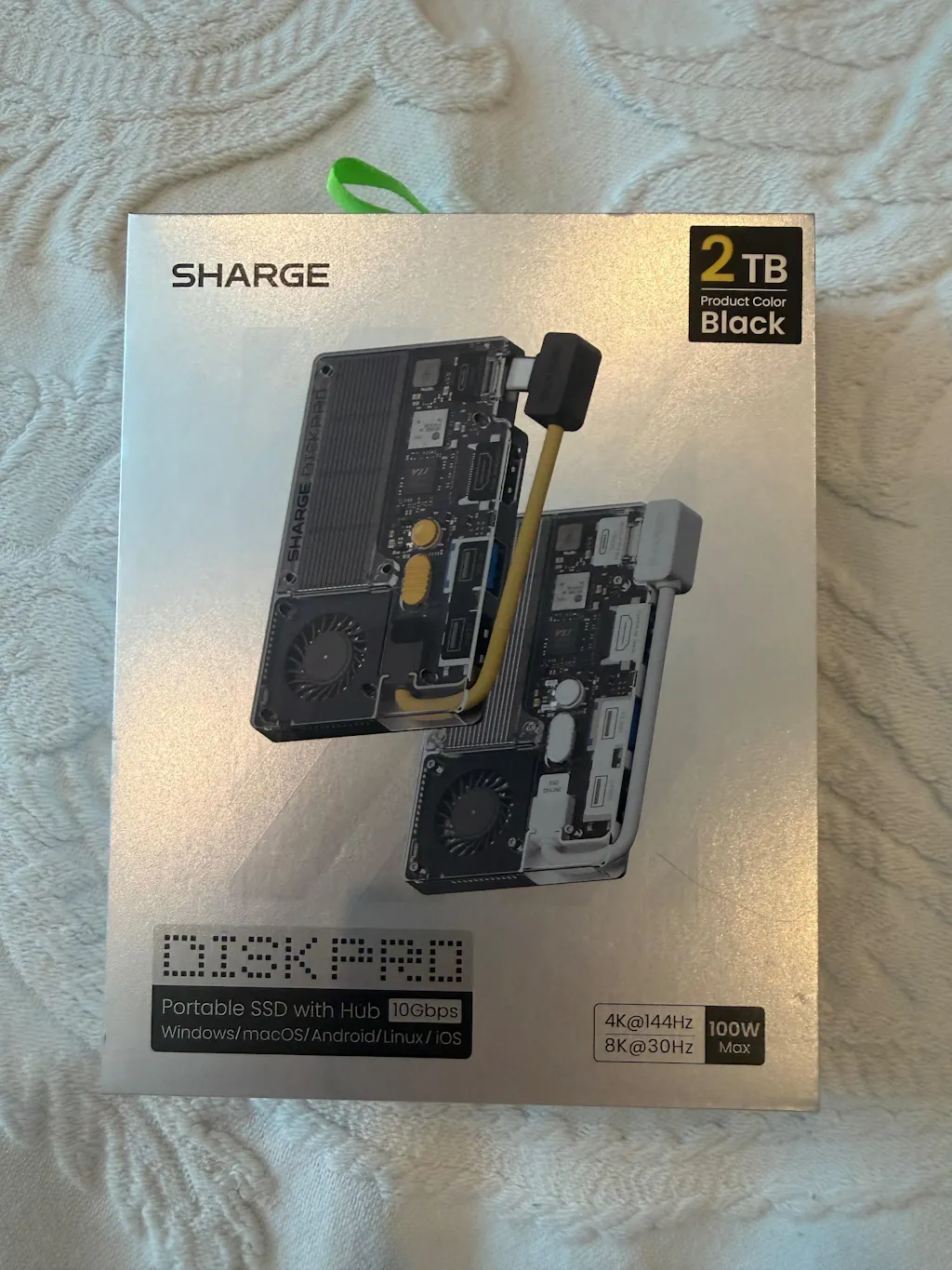 Disk Pro – SHARGE