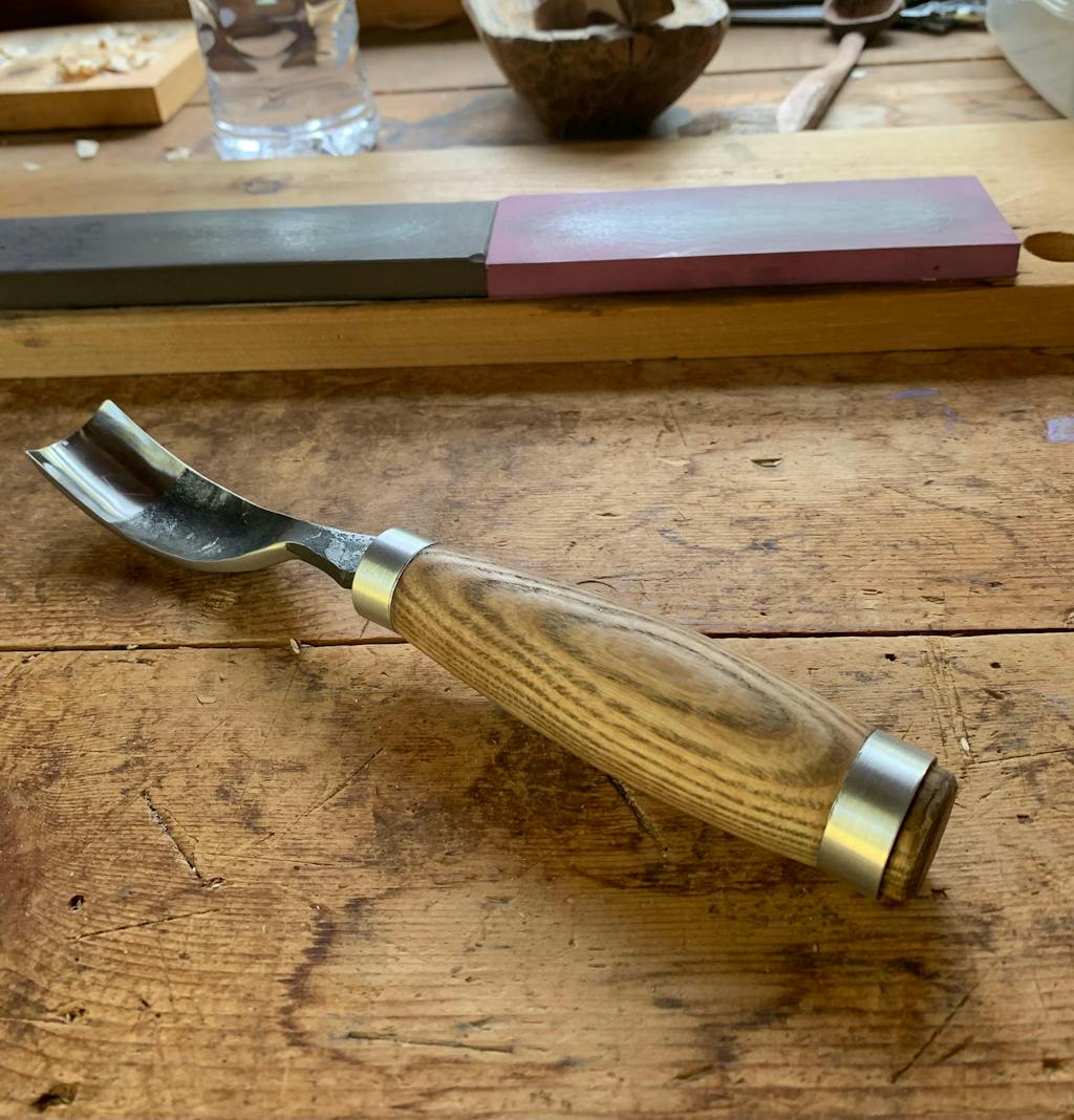 Wood Carving Gouges – Sharky Forged Steel Tools