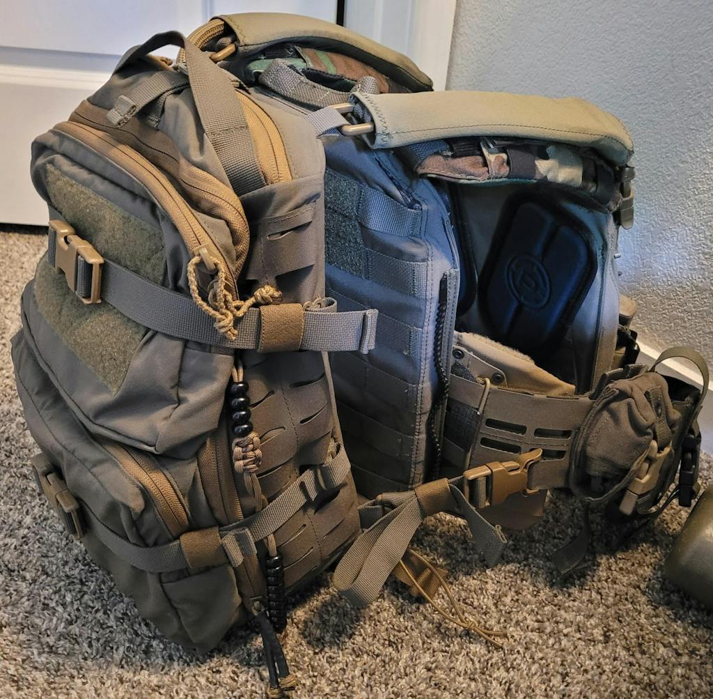 Plate Carrier Pack [PCP] – Shaw Concepts