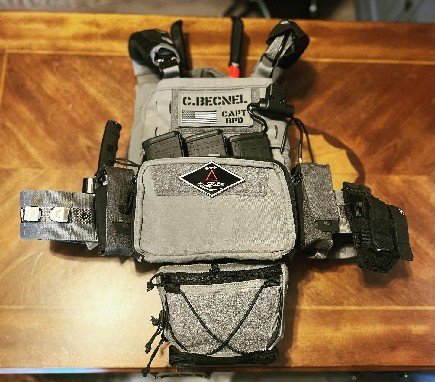 RAID Pouch V2 – Shaw Concepts