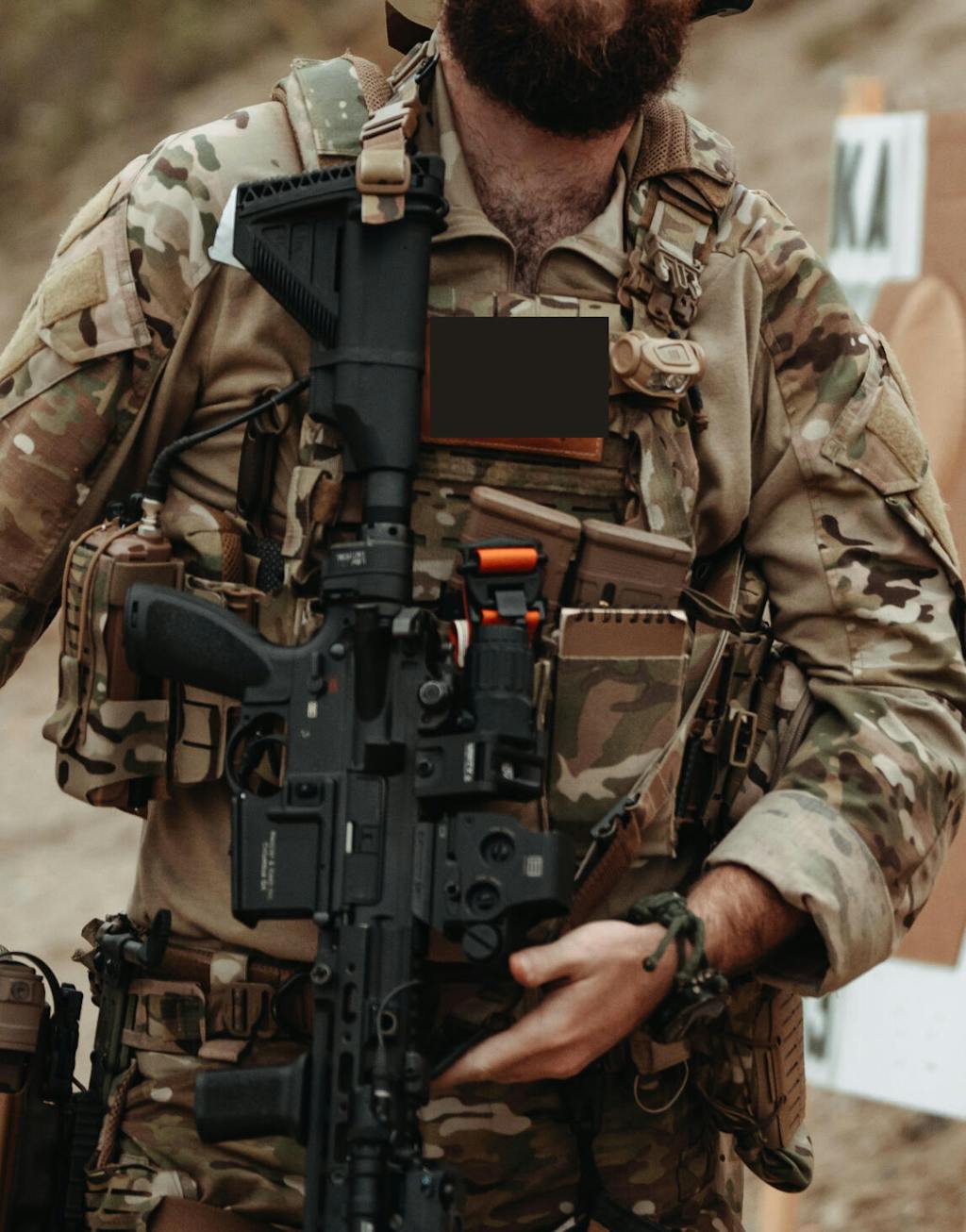 ARC Carrier V2 - Complete – Shaw Concepts