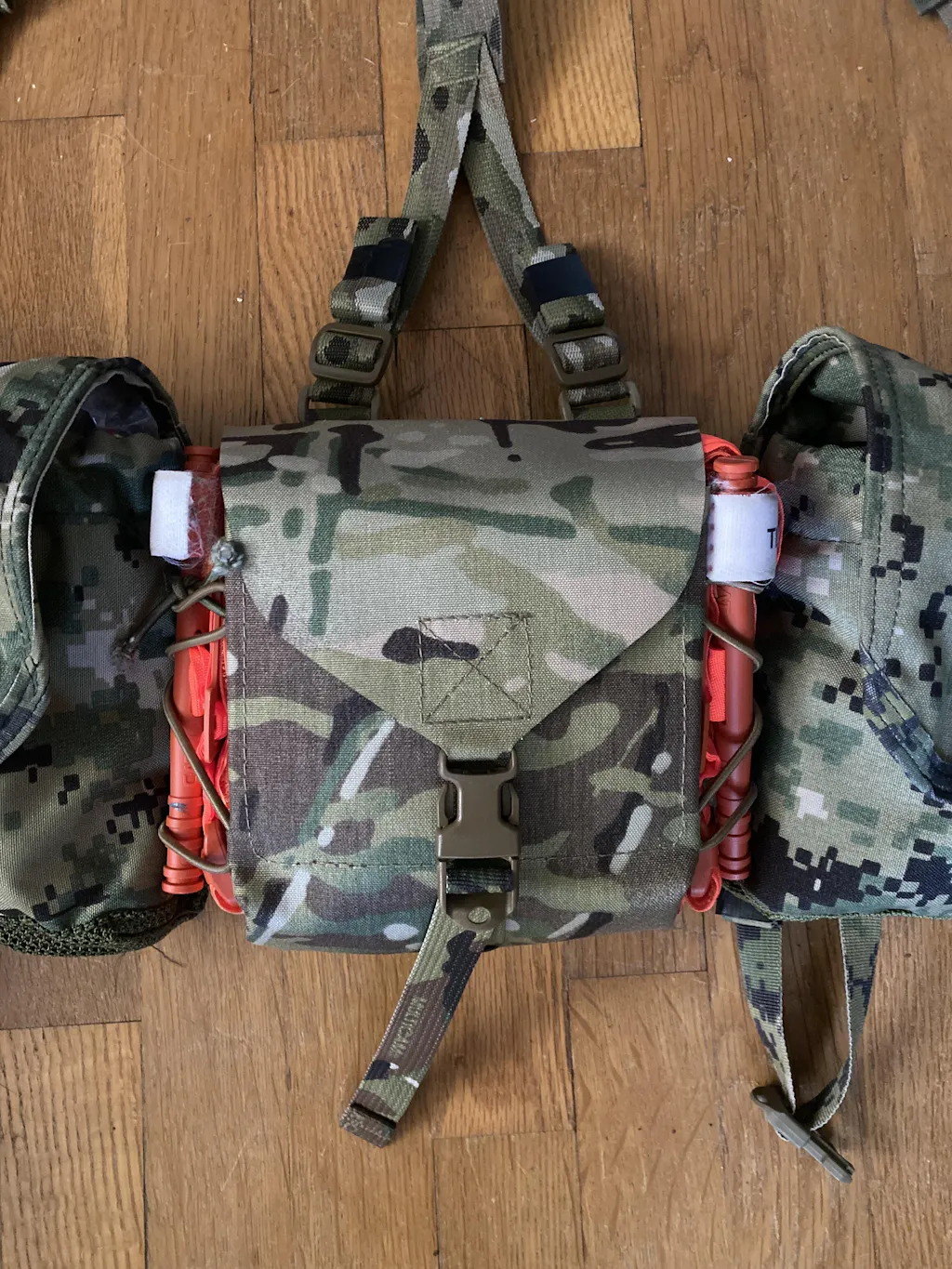 Big Frickin Gun Pouch – Shaw Concepts