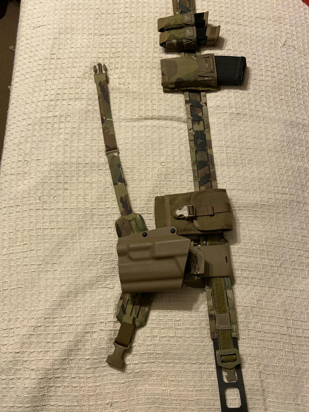 Side Kick V2 Holster Pad [SKV2] – Shaw Concepts