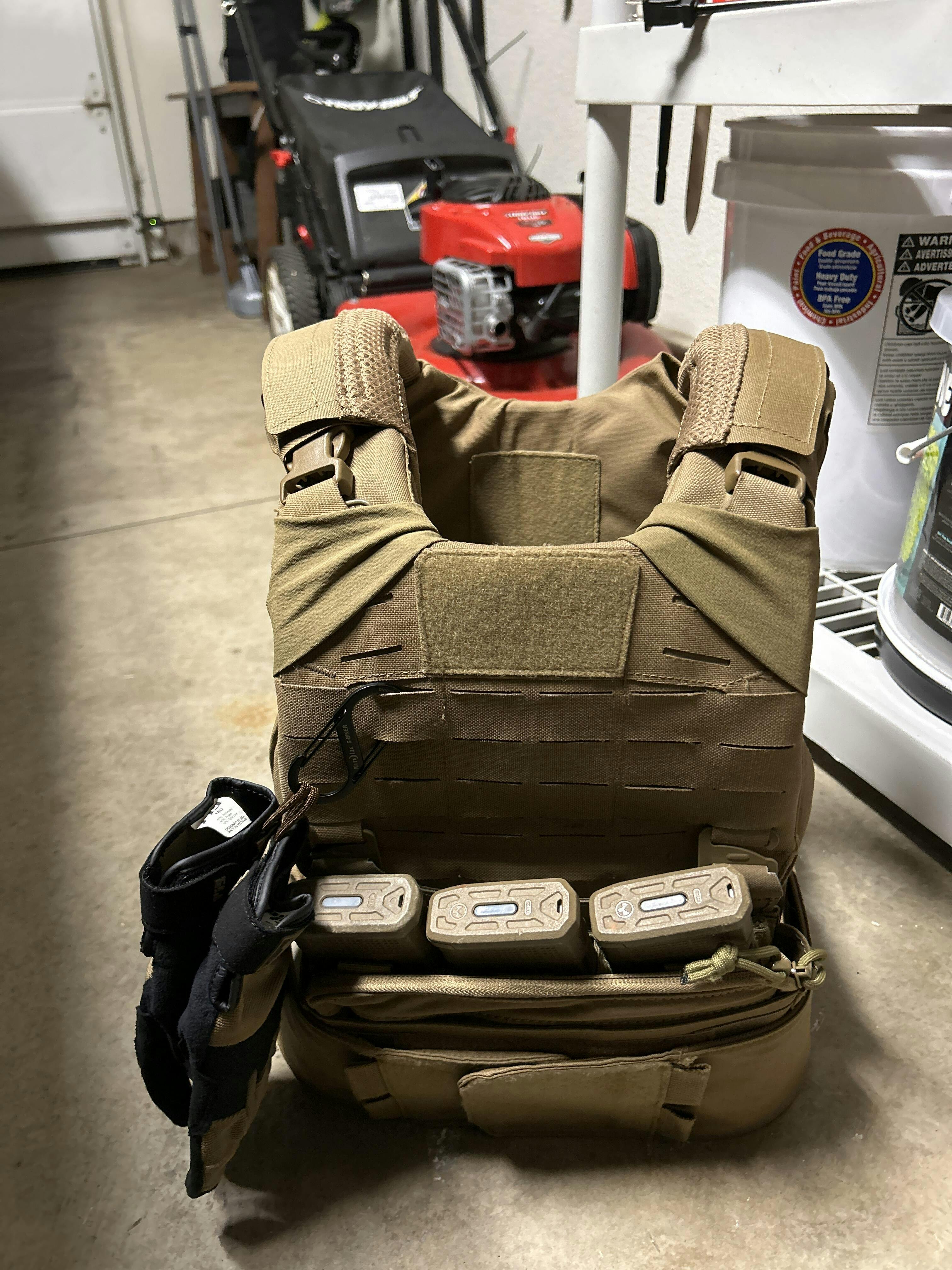 ARC Shoulder Pads V2 – Shaw Concepts