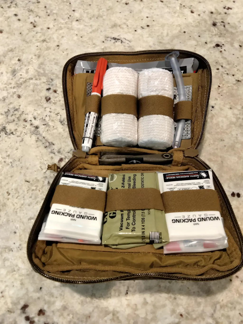2nd Wind Med Kit – Shaw Concepts