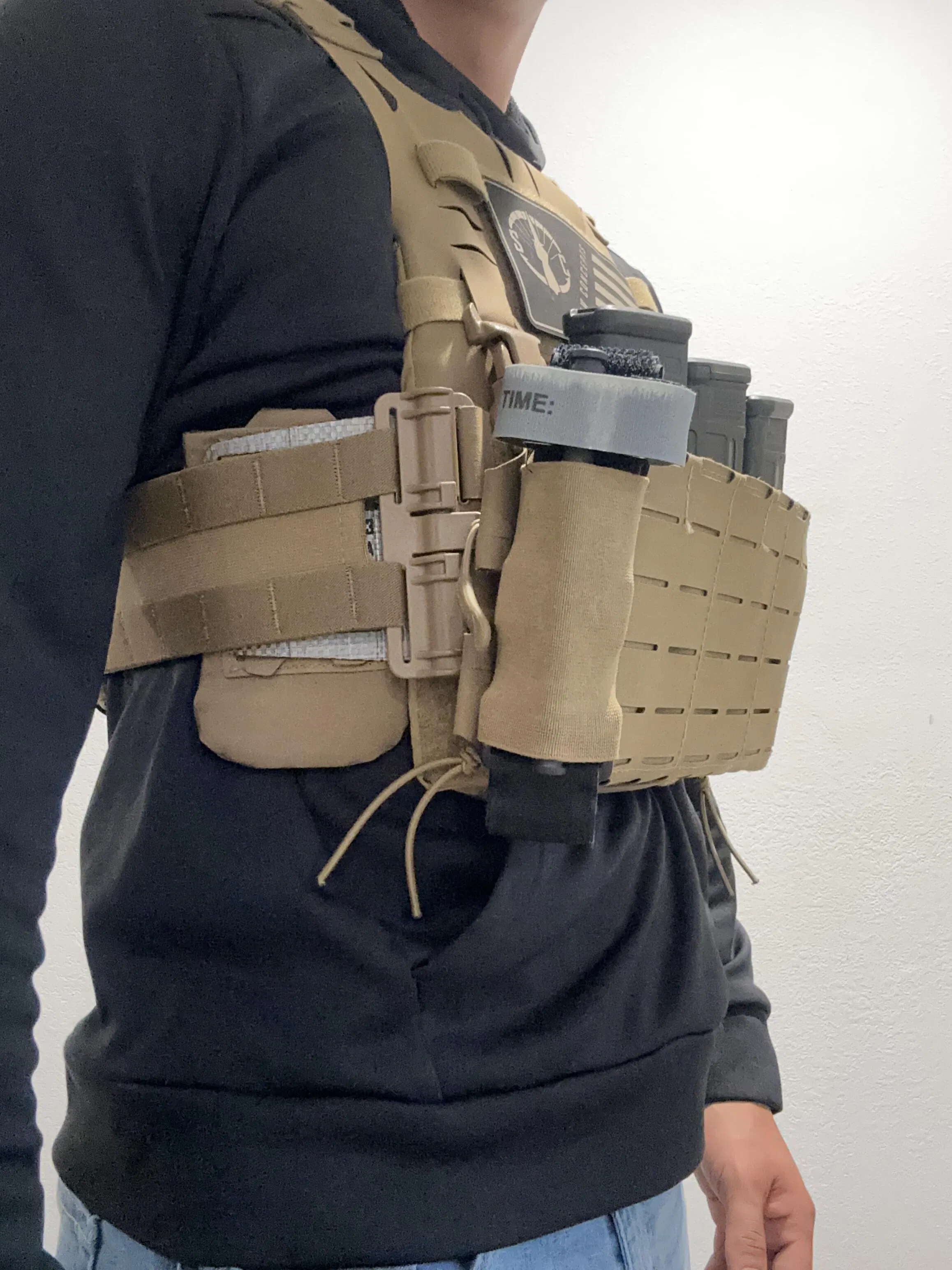 Shaw Shank V3 [SSV3] – Shaw Concepts