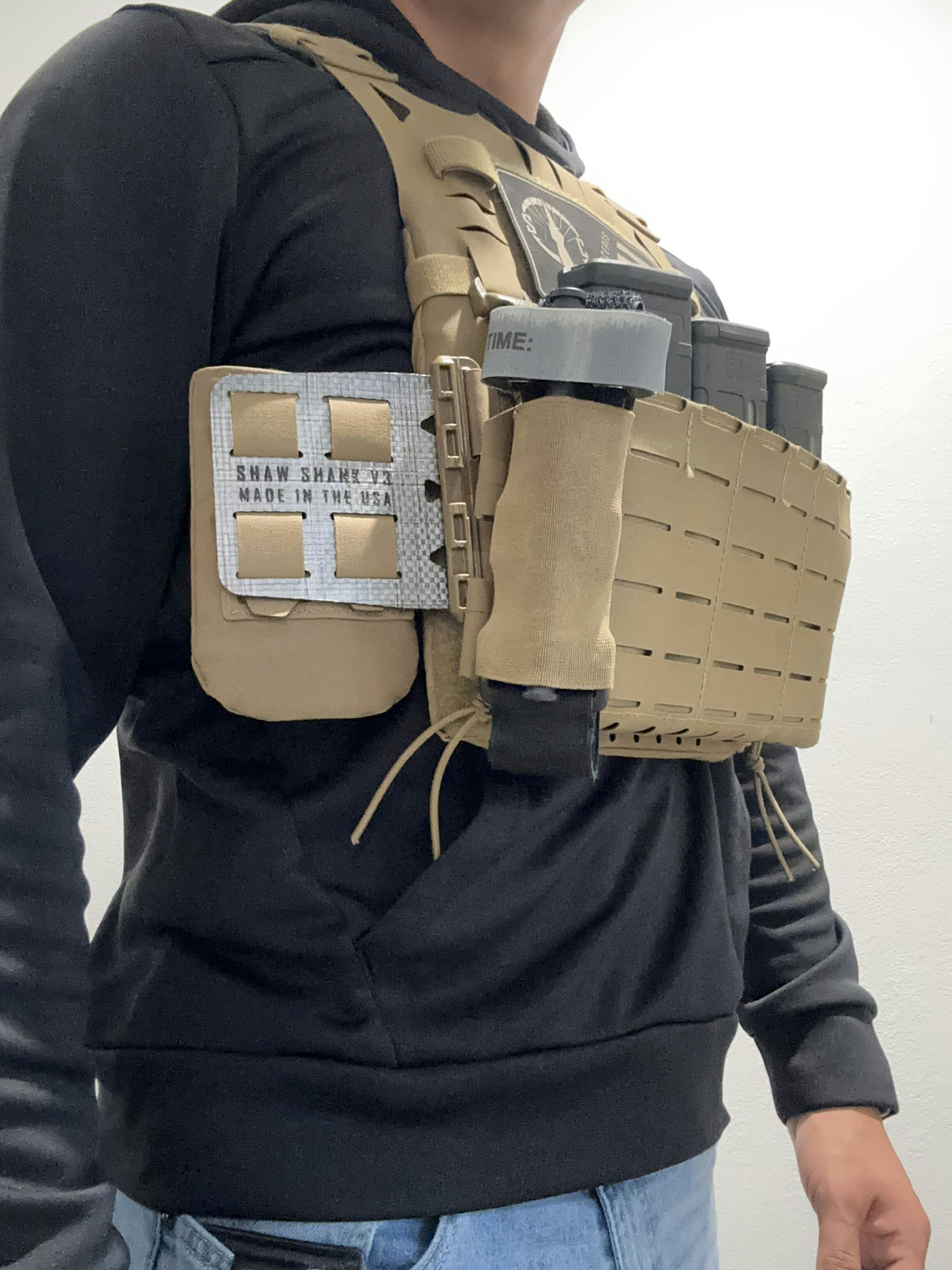 Shaw Shank V3 [SSV3] – Shaw Concepts