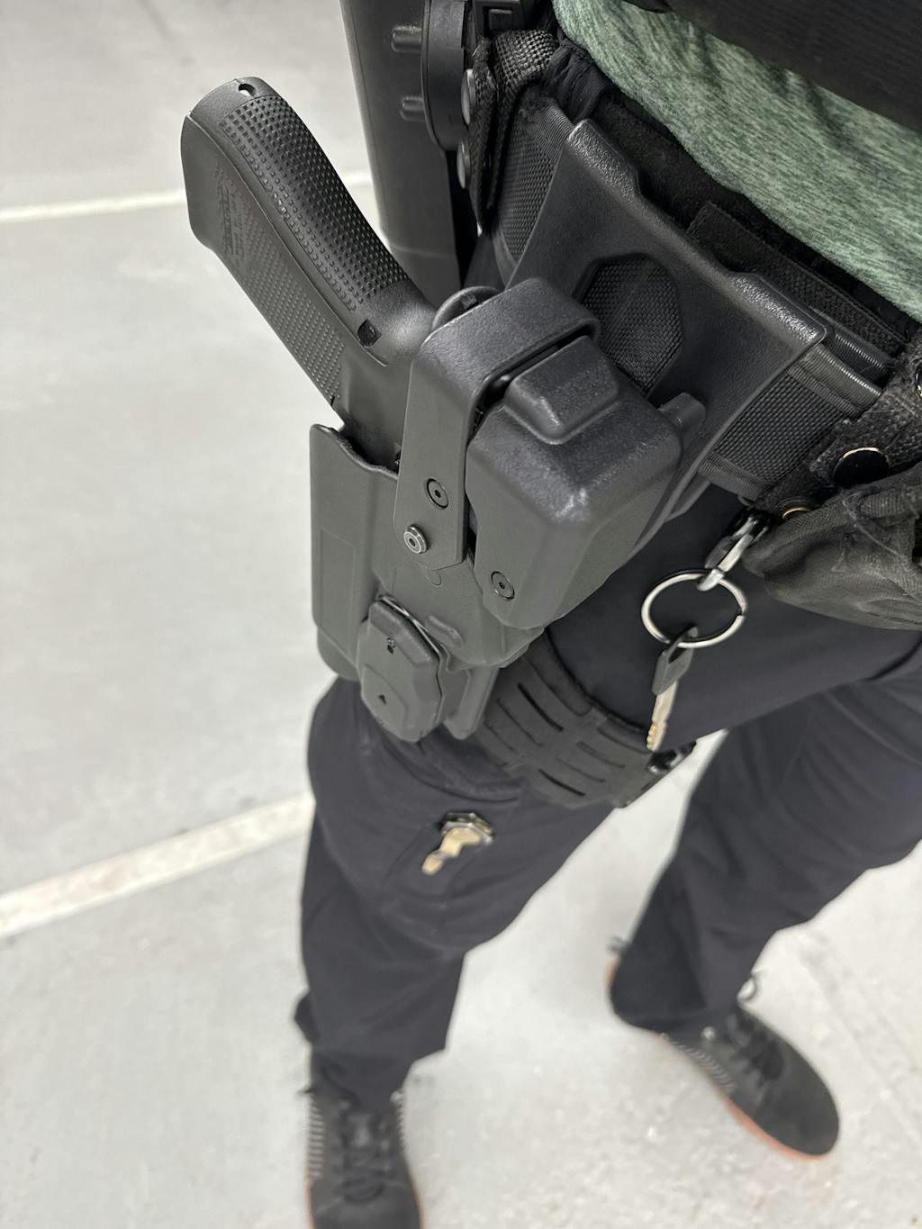 Side Kick V2 Holster Pad [SKV2] – Shaw Concepts