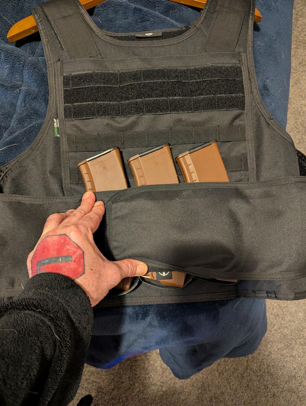 RAM Elastic Inserts – Shaw Concepts