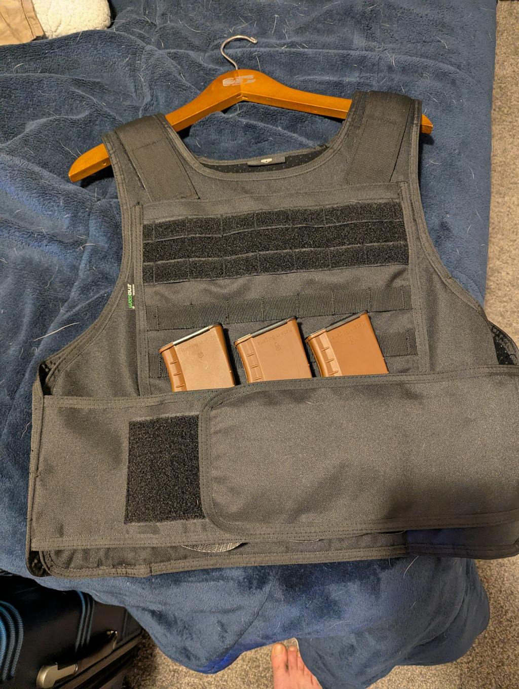 RAM Elastic Inserts – Shaw Concepts