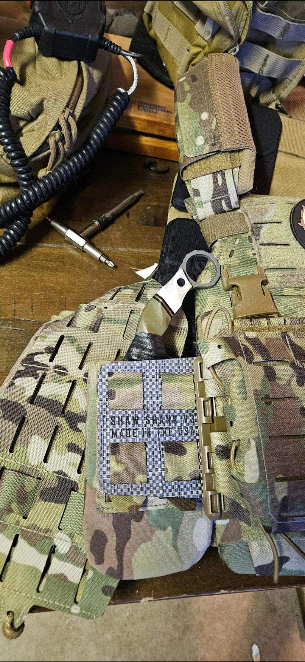 Shaw Shank V3 [SSV3] – Shaw Concepts