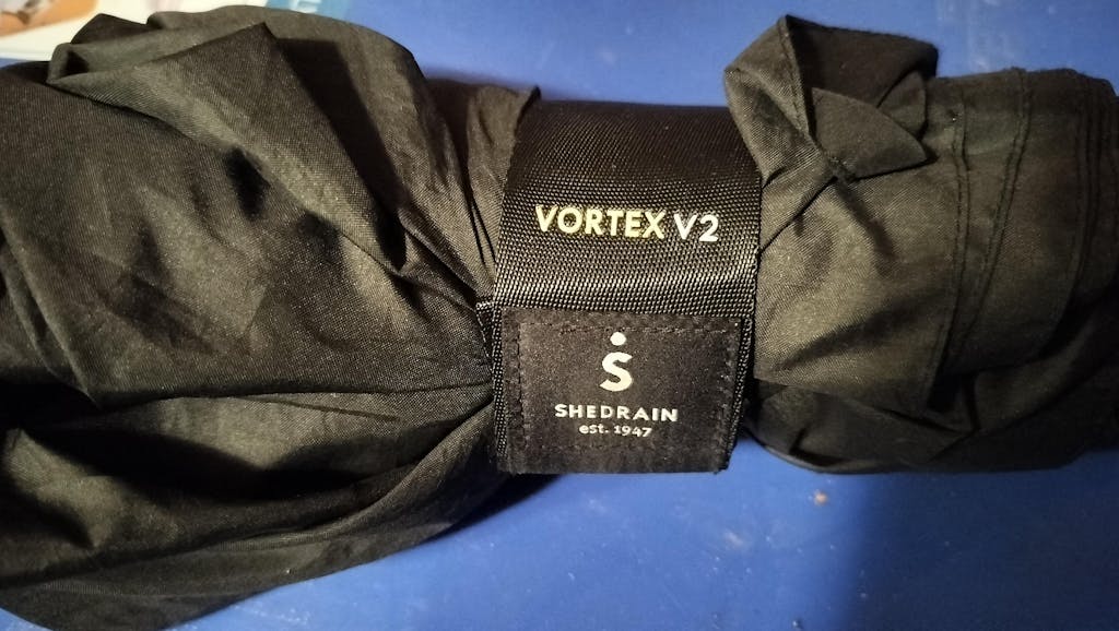 Vortex V2 43" Vented Compact – SHED RAIN