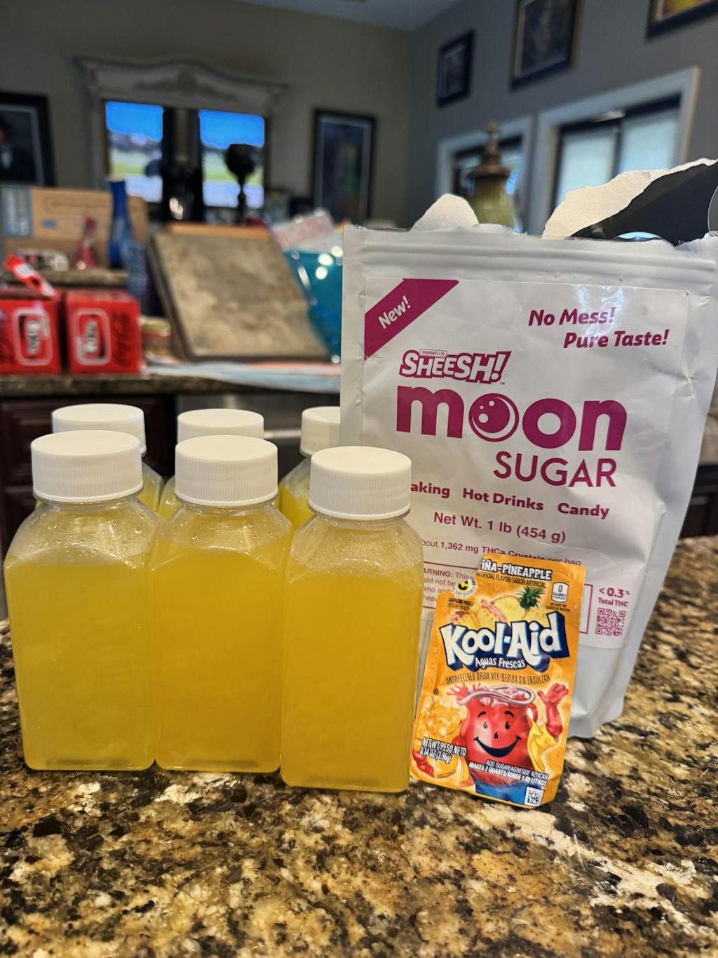 Sheesh! Moon Sugar – Sheesh! Candy