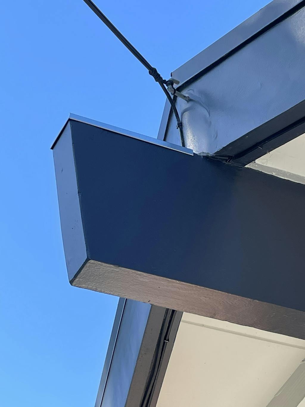 Low Profile Galvanized Beam Caps | Sheet Metal Caps