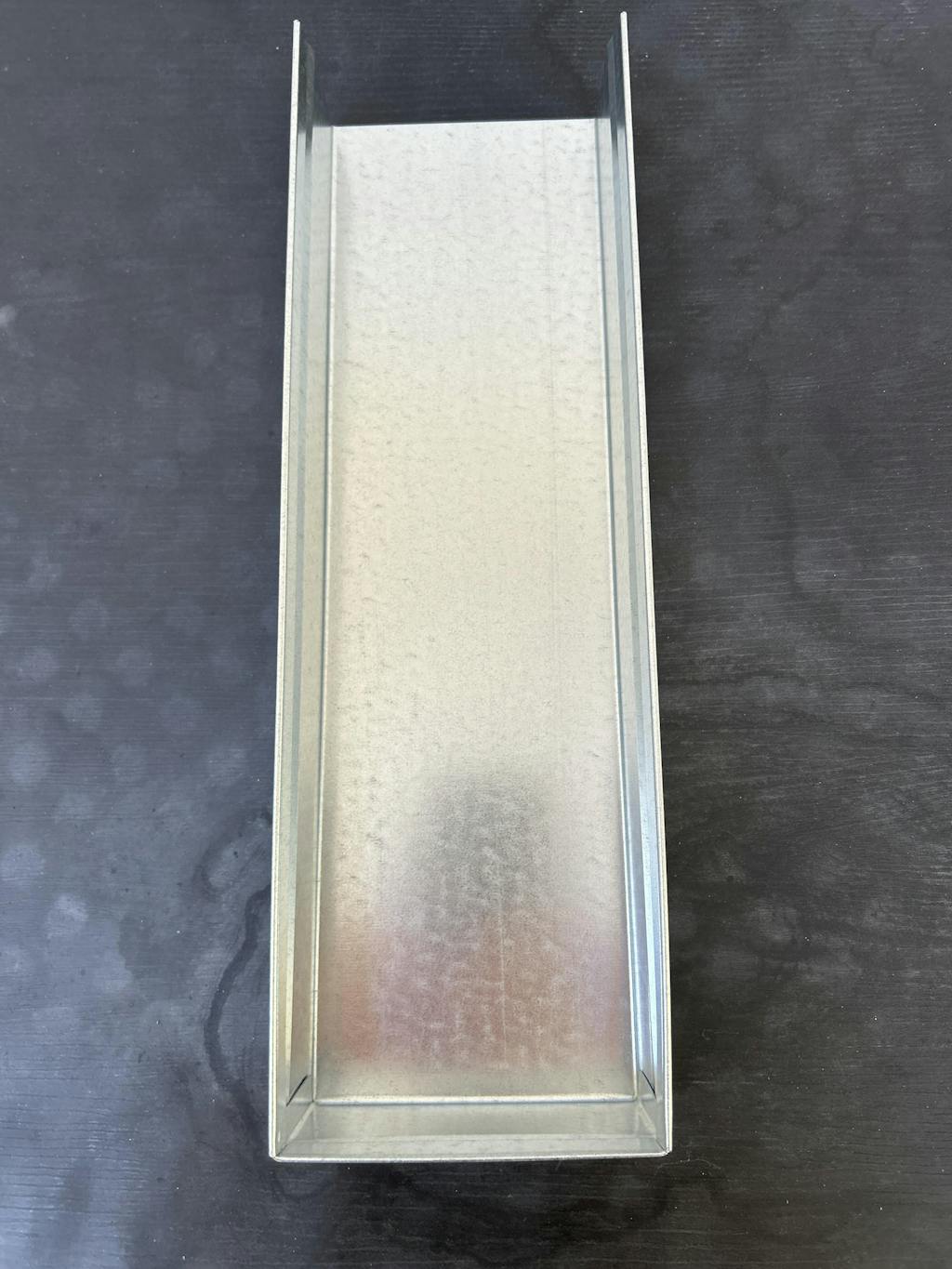 Galvanized Beam Cap | Sheet Metal Caps