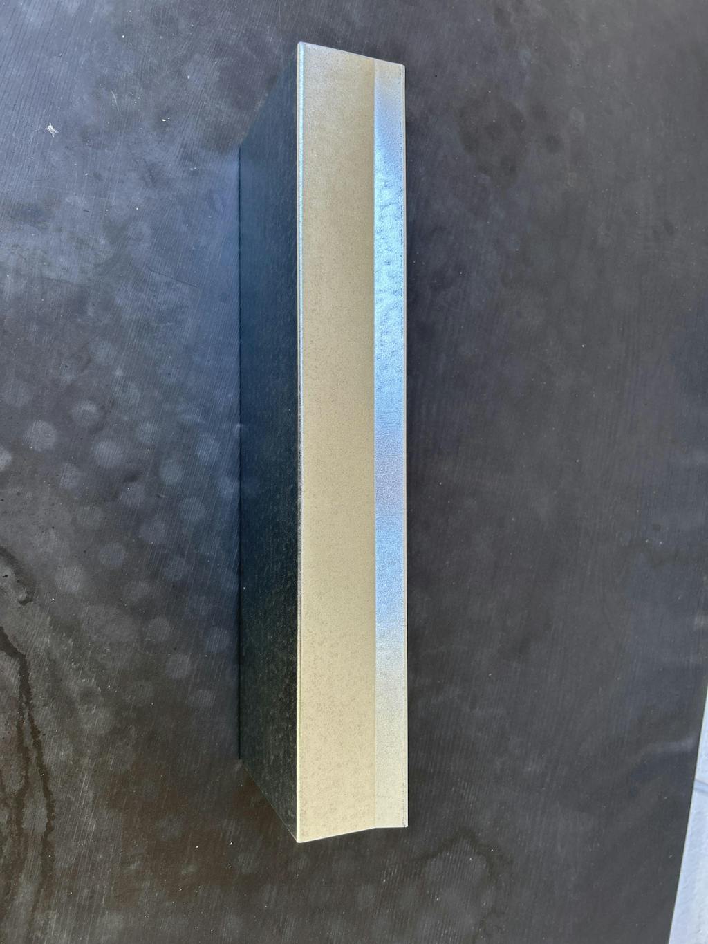 Galvanized Beam Cap | Sheet Metal Caps