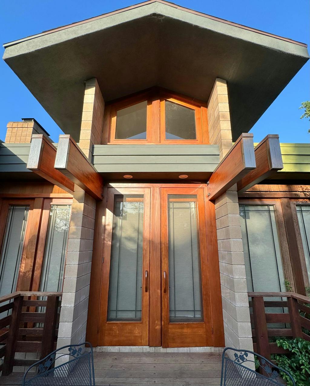 Copper Beam Cap | Sheet Metal Caps