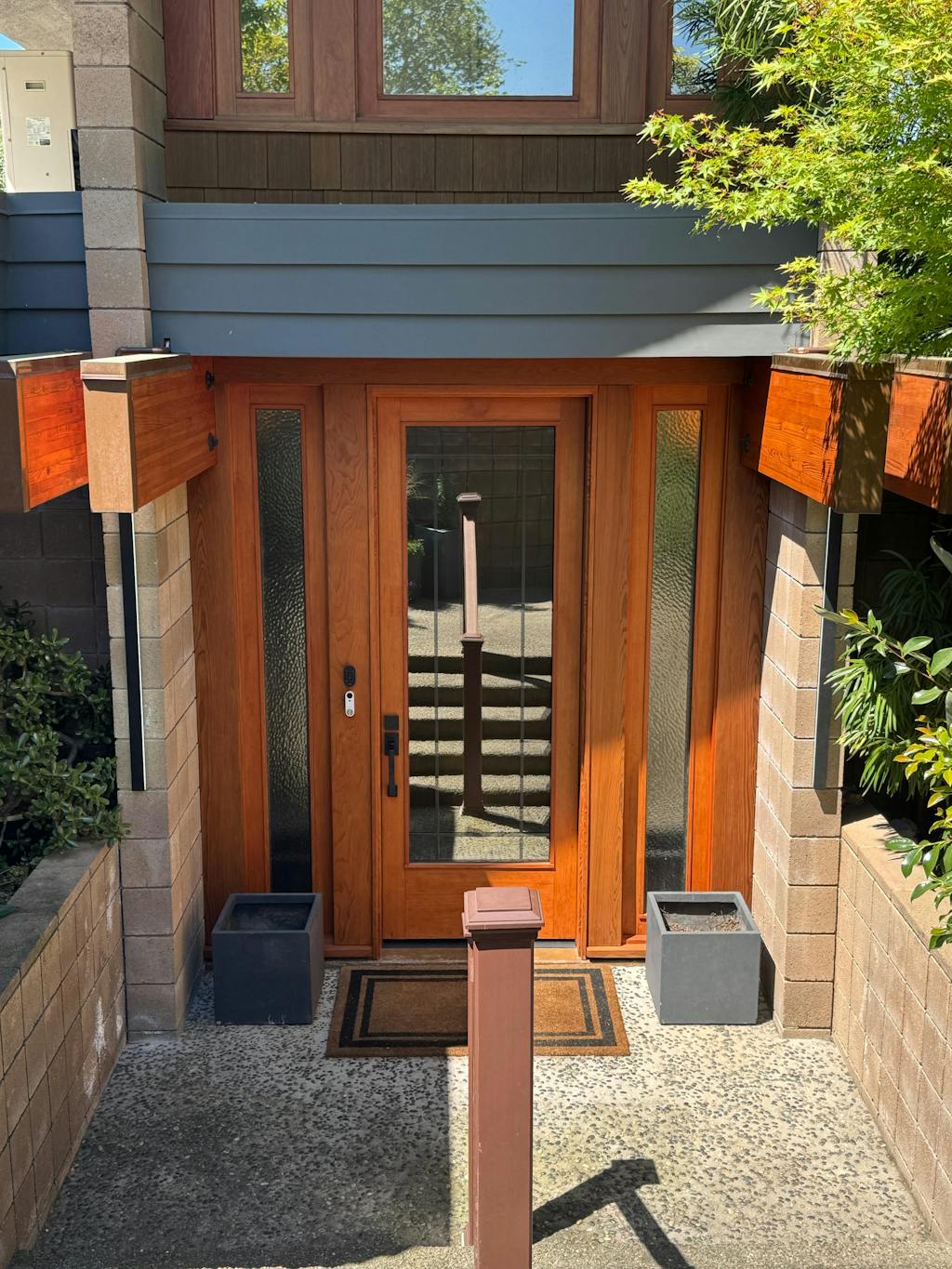 Copper Beam Cap | Sheet Metal Caps