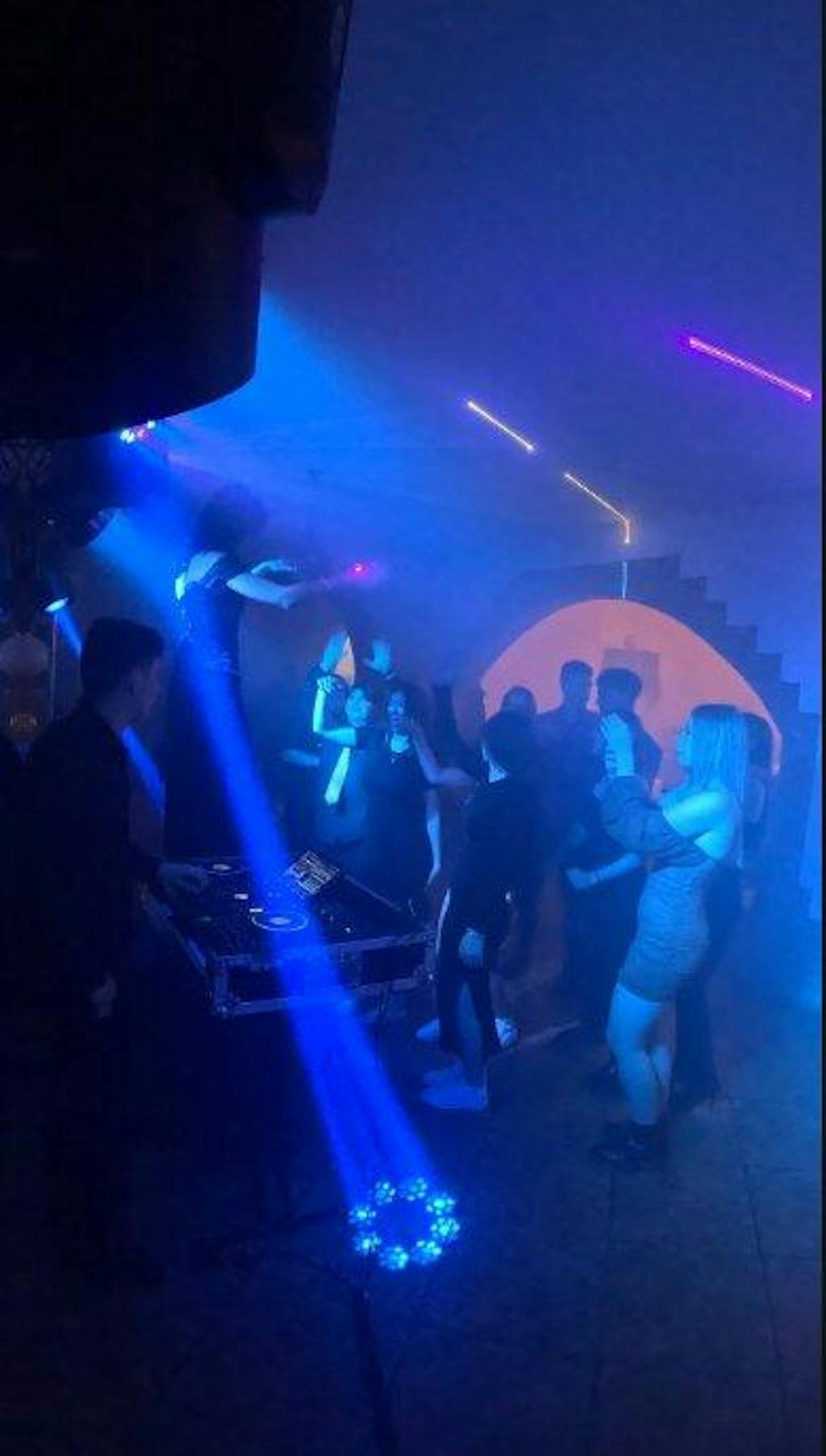 SHEHDS 230W 7R Beam Moving Light High Brightness & Strong Penetration