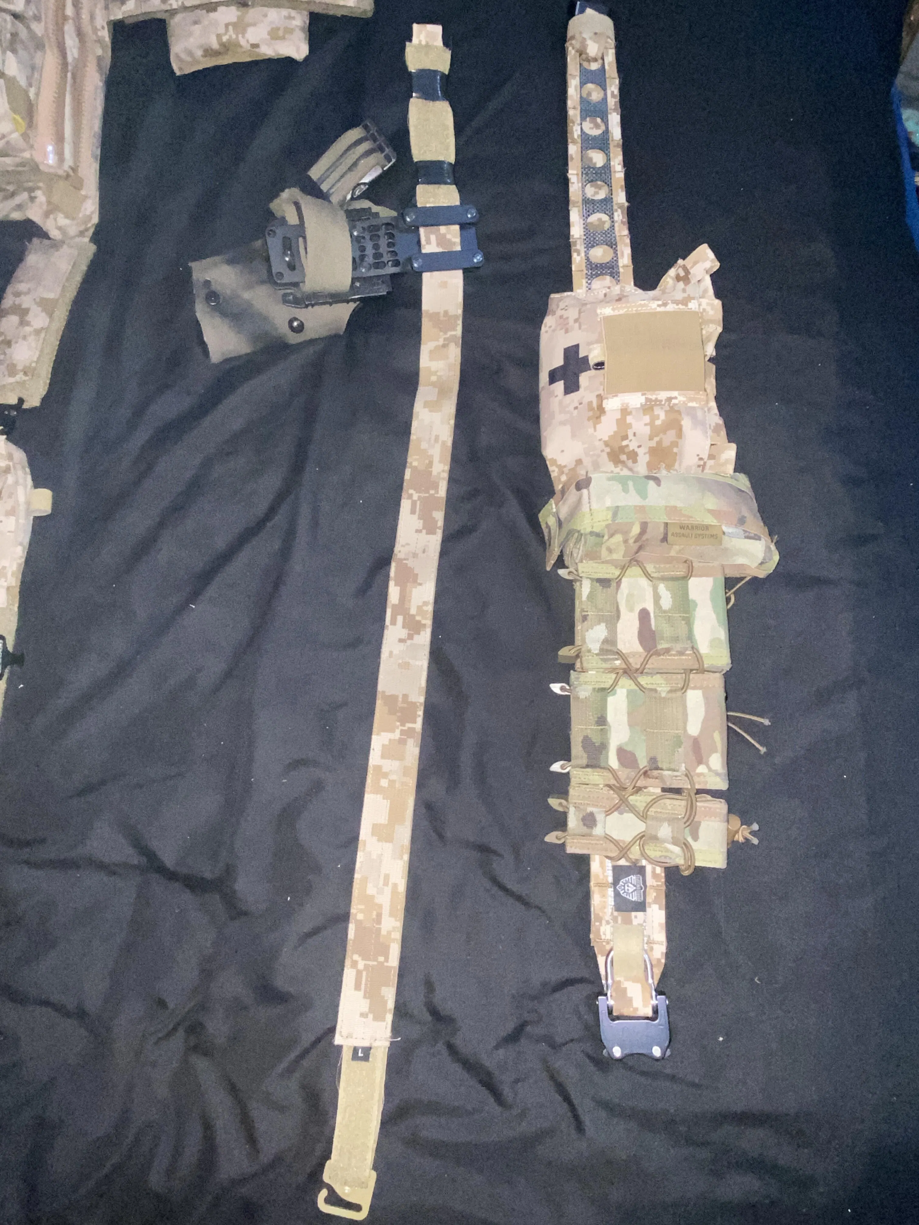 Shekkin Gears Special forces tactical gears The Bison Belt