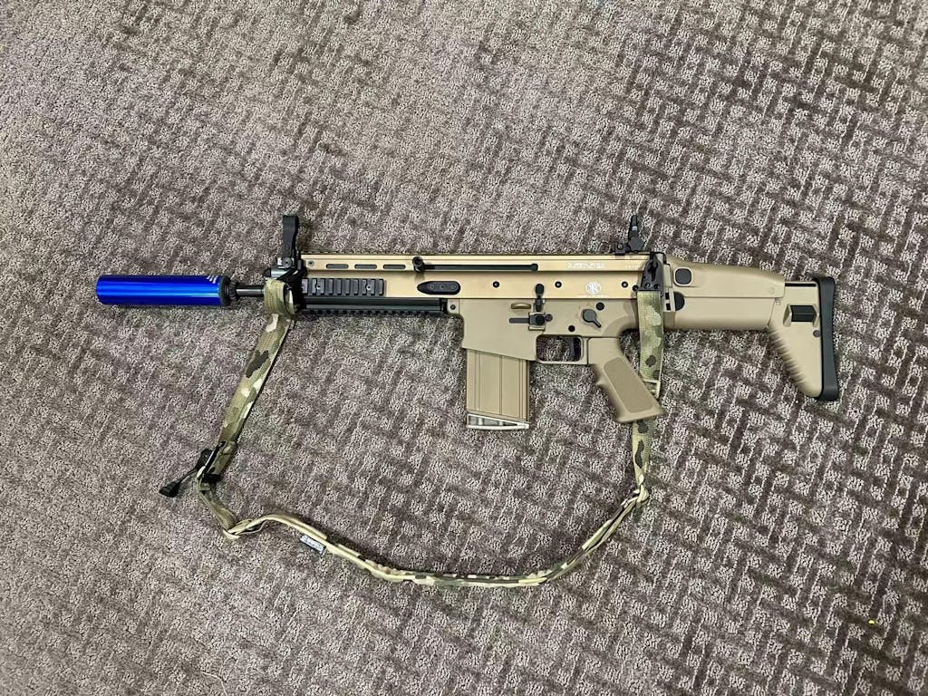 Navy Seals Devgru tactical gears two points tactical sling