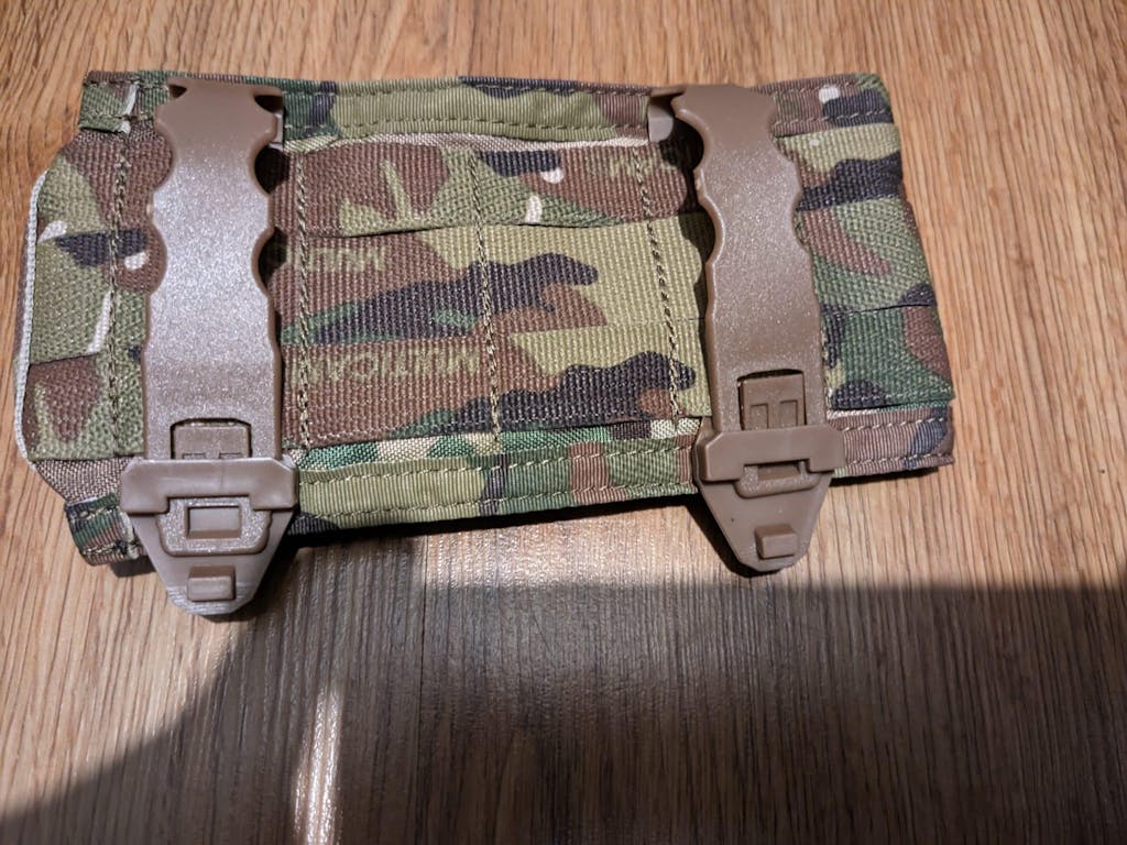 Horizontal M4 Mag Pouch