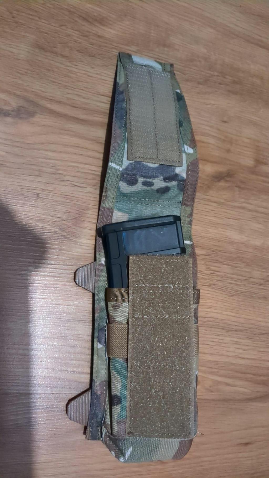Horizontal M4 Mag Pouch