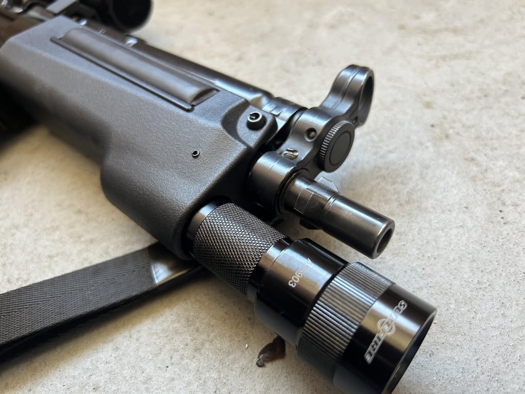 Replica Surefire Flashlight 660