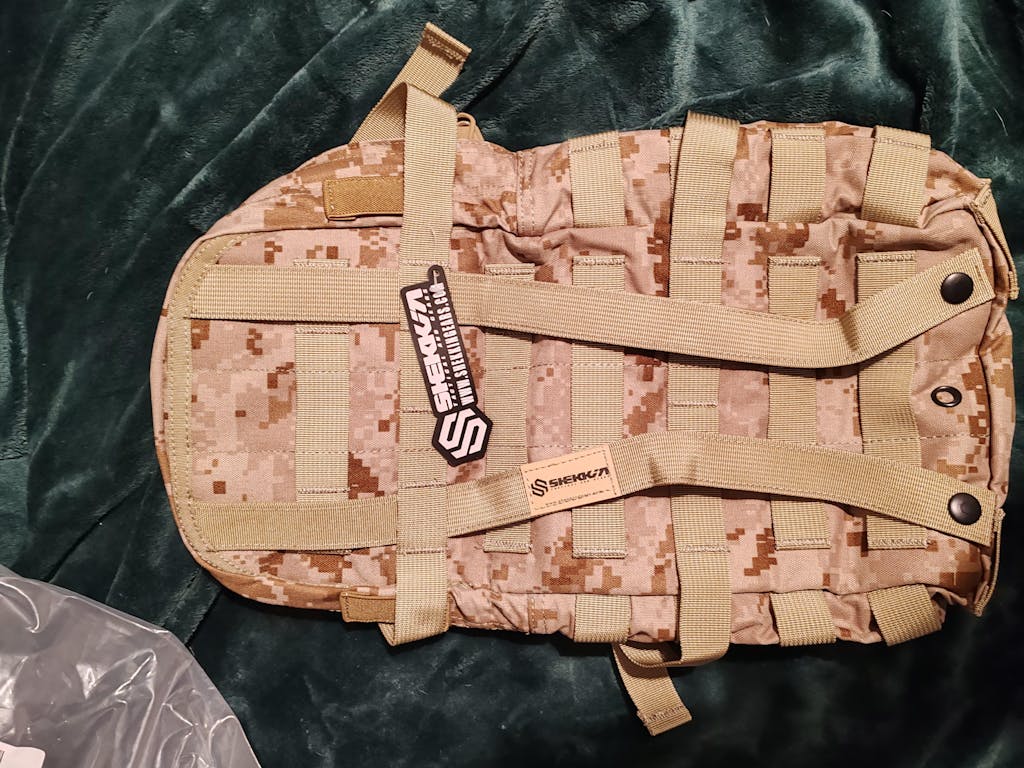 AOR1 Eagle Industry Style MBSS MAP Backpack