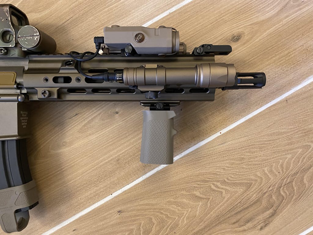 Delta force CAG Devgru tactical gears iconic Gangsta Grip new gen