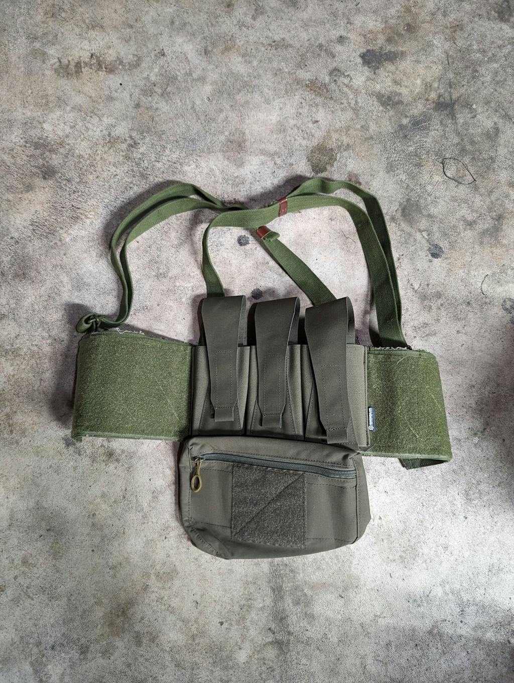 GBRS style universal M4 panel