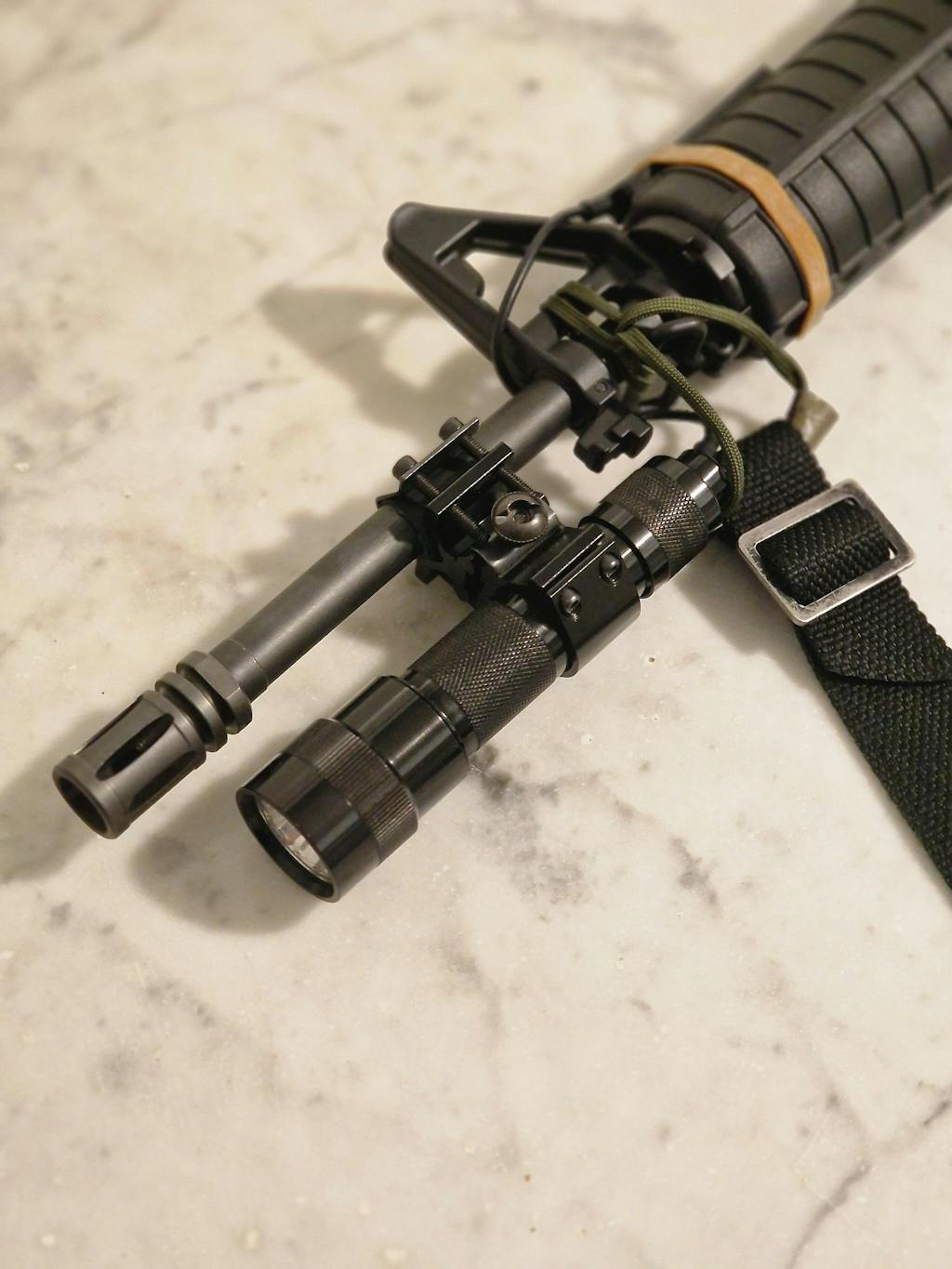 Replica Surefire Flashlight 660